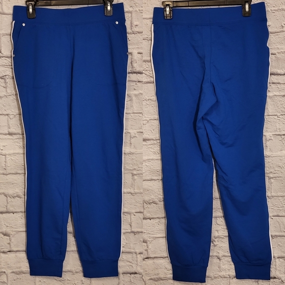 Sport Savvy | Pants & Jumpsuits | Nwot Sport Savvy Cobalt Blue Joggers ...